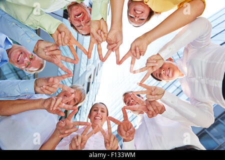 group of people hands forming a star shape outdoors Stock Photo - Alamy