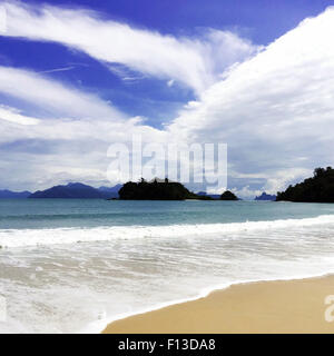 Datai Bay Beach, Malaysia Stock Photo - Alamy