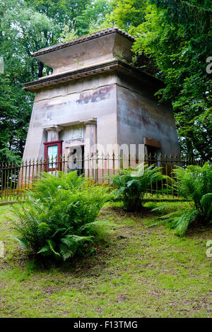 Douglas Mausoleum, Kelton, Nr Castle Douglas, Dumfries & Galloway ...