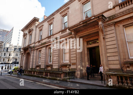 Birmingham County Court Stock Photo - Alamy