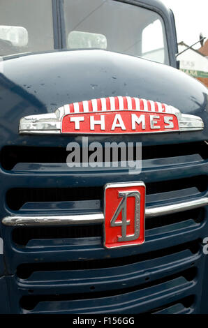 Thames Trader 4D Stock Photo - Alamy
