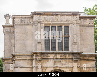 Built by Thomas Tresham (the catholic recusant in Elizabeth I's reign ...