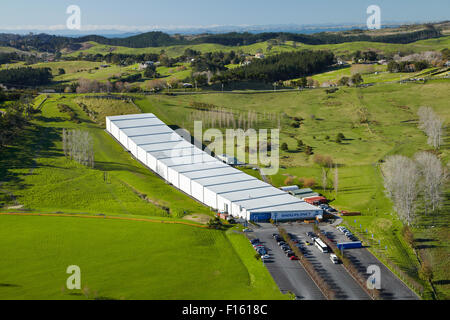 Snowplanet indoor snow recreation centre, Silverdale, Hibiscus Coast ...