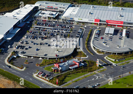 Shopping Centre, Silverdale, North Auckland, North Island, New Zealand ...