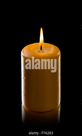 Fire flame isolate on black background. Burn flames, abstract texture ...