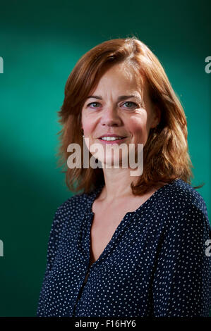 Helen Castor, English historian of the medieval period and a BBC ...