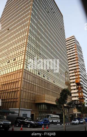 ANGOLA Luanda, the capital is one of the expensive real estate markets ...