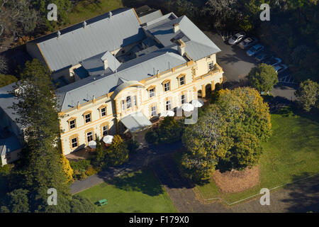 Old Government House (1856), University of Auckland, Auckland, North ...