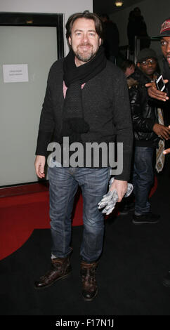 Jonathan Ross Tv Presenter Stock Photo - Alamy