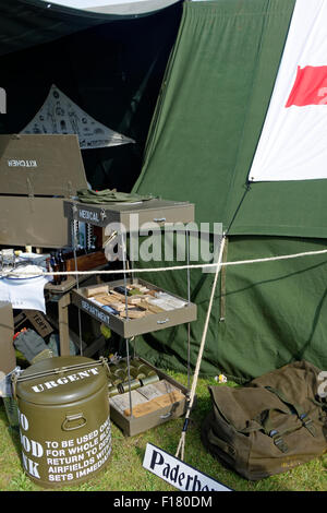WW2 Medical Equipment Stock Photo - Alamy