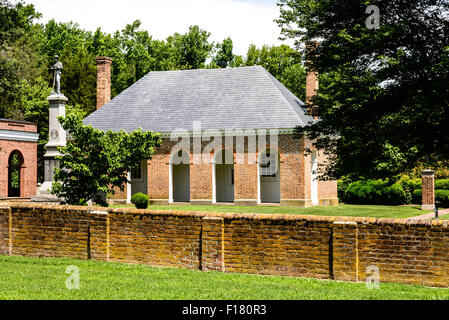 King William County Courthouse, King William, Virginia Stock Photo - Alamy
