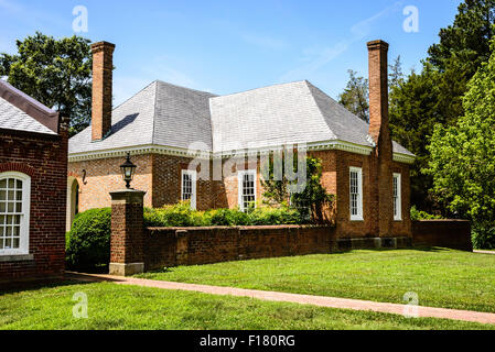 King William County Courthouse, King William, Virginia Stock Photo - Alamy