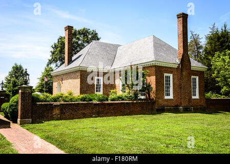 King William County Courthouse, King William, Virginia Stock Photo - Alamy
