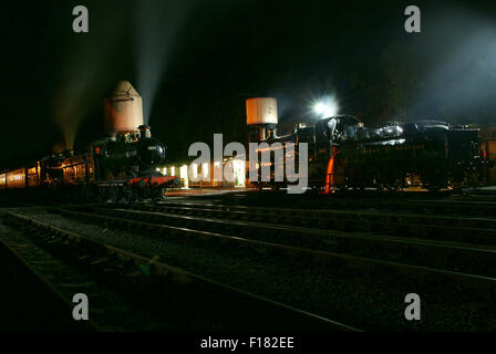City of Truro 3717 GWR 3700 Class 3440 the first steam engine to ...