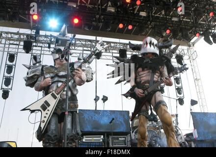 THIS IS GWAR, Balsac the Jaws of Death (Mike Derks), 2021. © Shudder ...