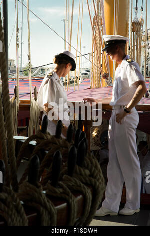 Italian navy italy uniform outfit dress ceremonial cadet cadets sailer ...