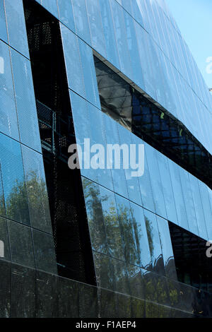 National Graphene Institute building (Jestico + Whiles 2015), Booth ...