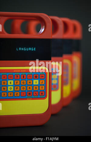 Vintage Speak & Spell - Children's Electronic Word Game / Educational ...