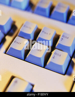 POS1 key on a keyboard Stock Photo - Alamy