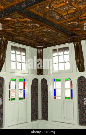A 1930s Indian built house in downtown Dar es Salaam, Tanzania Stock ...