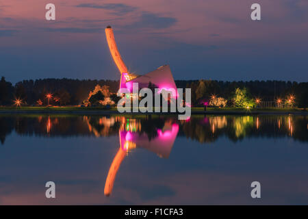 Climbing Center Bjoeks is located at sportpark Kardinge in The ...