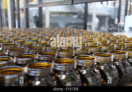 Marmite Factory in Burton upon Trent Stock Photo - Alamy