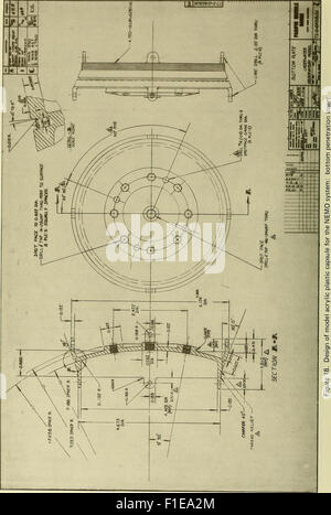 Development of a Spherical Acrylic Plastic Pressure Hull (1970), a ...