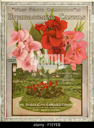 The Dingee Guide to Rose Culture (1917) provides comprehensive advice ...