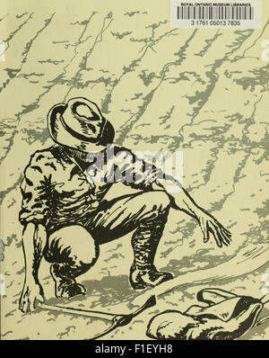 'Dinosaur Hunting in Western Canada' (1966) recounts the ...