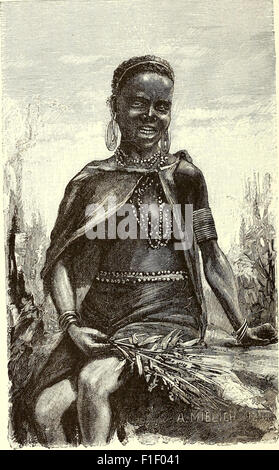 This book details the explorations of Teleki Samuel Groïf in East ...