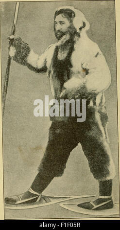This 1909 publication details Dr. Frederick A. Cook’s claim of reaching ...