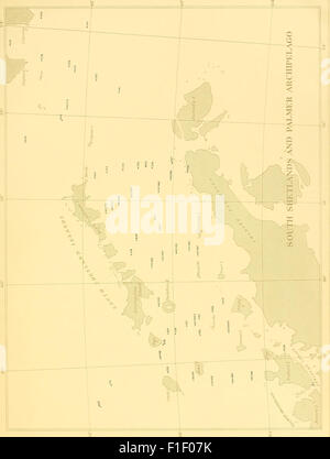 *Discovery Reports* (1932) presents scientific findings from various ...
