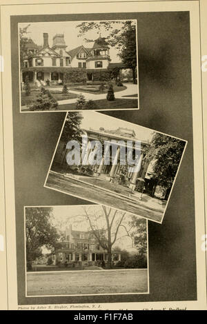 'Flemington, Where Town and Country Meet' is a 1910 publication that ...