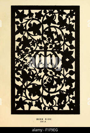 This 1867 instructional book offers practical guidance on fret cutting ...