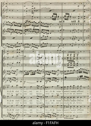 An 1810 Italian opera seria by Domenico Cimarosa, based on the ...
