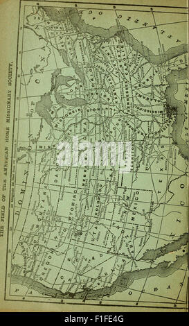 Home Missionary, The (May 1890-April 1891) (1890 Stock Photo - Alamy