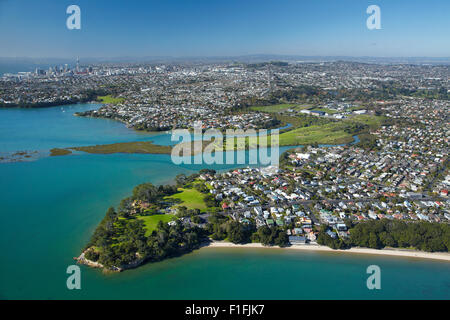Coyle Park, Point Chevalier, Auckland, North Island, New Zealand ...