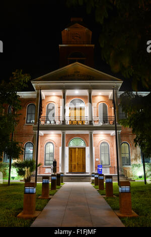 Monroe County Courthouse Stock Photo - Alamy