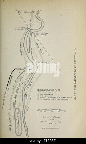 Michigan historical collections (1892 Stock Photo - Alamy