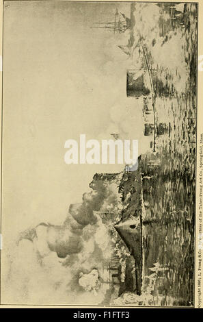 *Naval Battles of America* (1905) covers significant naval battles in ...