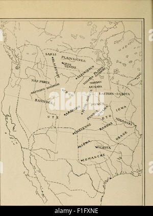 North American Indians of the Plains (1920) provides a historical ...
