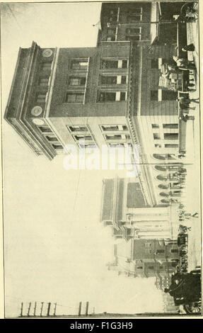 This 1902 pictorial guide features Boston and its surrounding areas ...