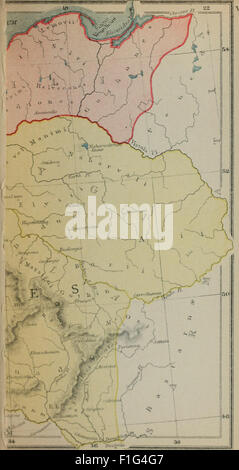 This 1909 atlas provides detailed maps and descriptions of ancient and ...