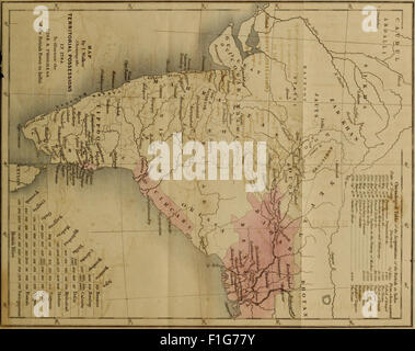 Rise and progress of the British power in India (1837), British Empire ...