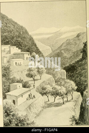 This 1895 narrative recounts an exploration of the Atlas Mountains and ...