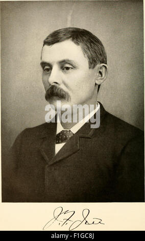 This 1912 book highlights influential figures in Illinois’ history ...