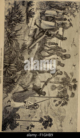 This work details the life and explorations of David Livingstone, one ...