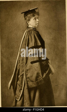 The life of Alice Freeman Palmer (1908), a biography of Alice Freeman ...