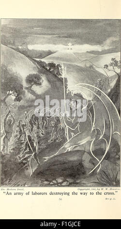 This 1903 work explores the concept of the 'modern devil,' examining ...