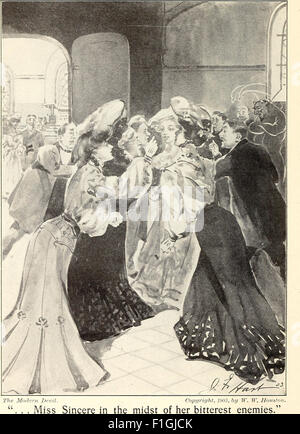 *The Modern Devil* (1903) examines the philosophical and psychological ...